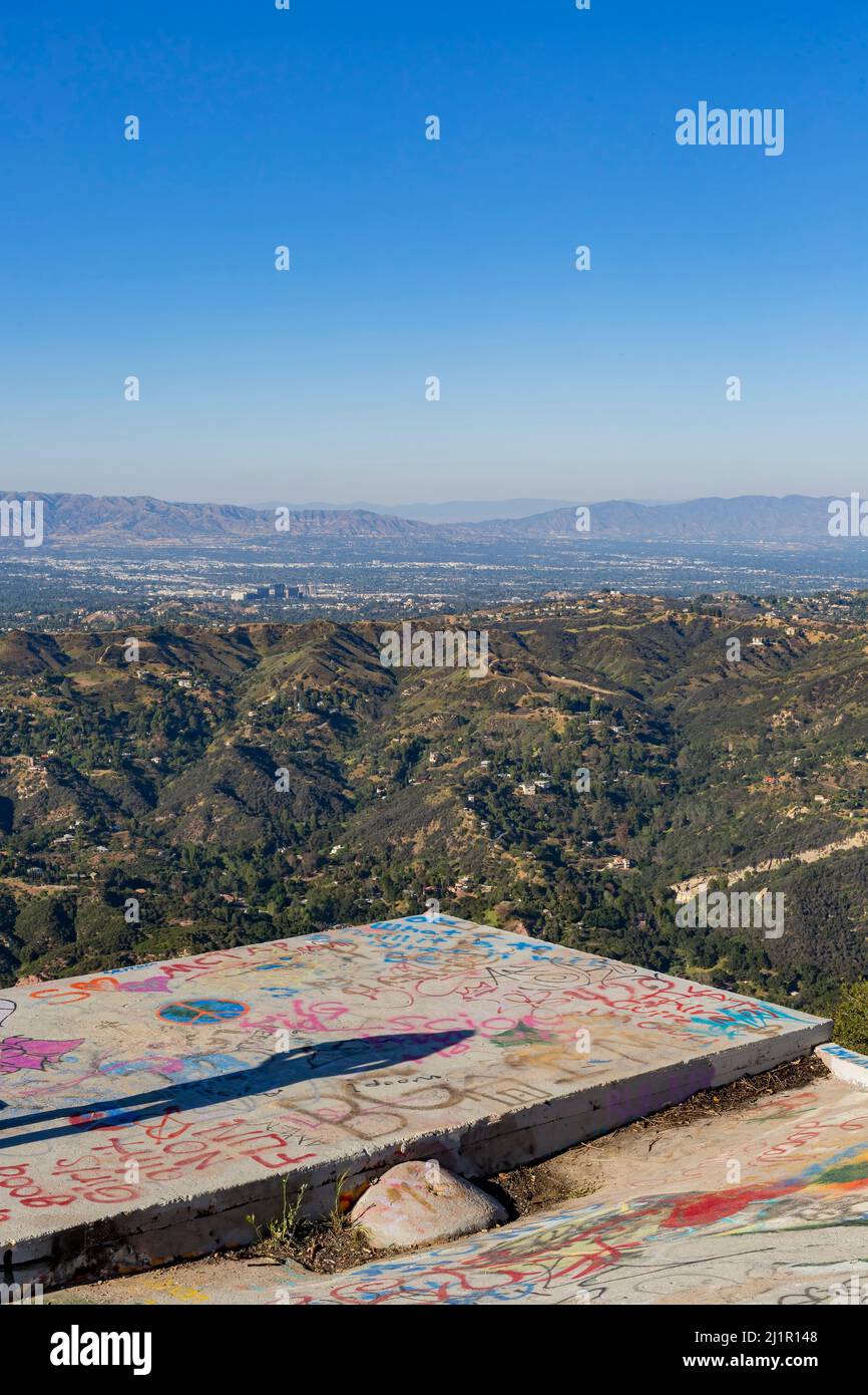 Topanga station hi-res stock photography and images - Alamy