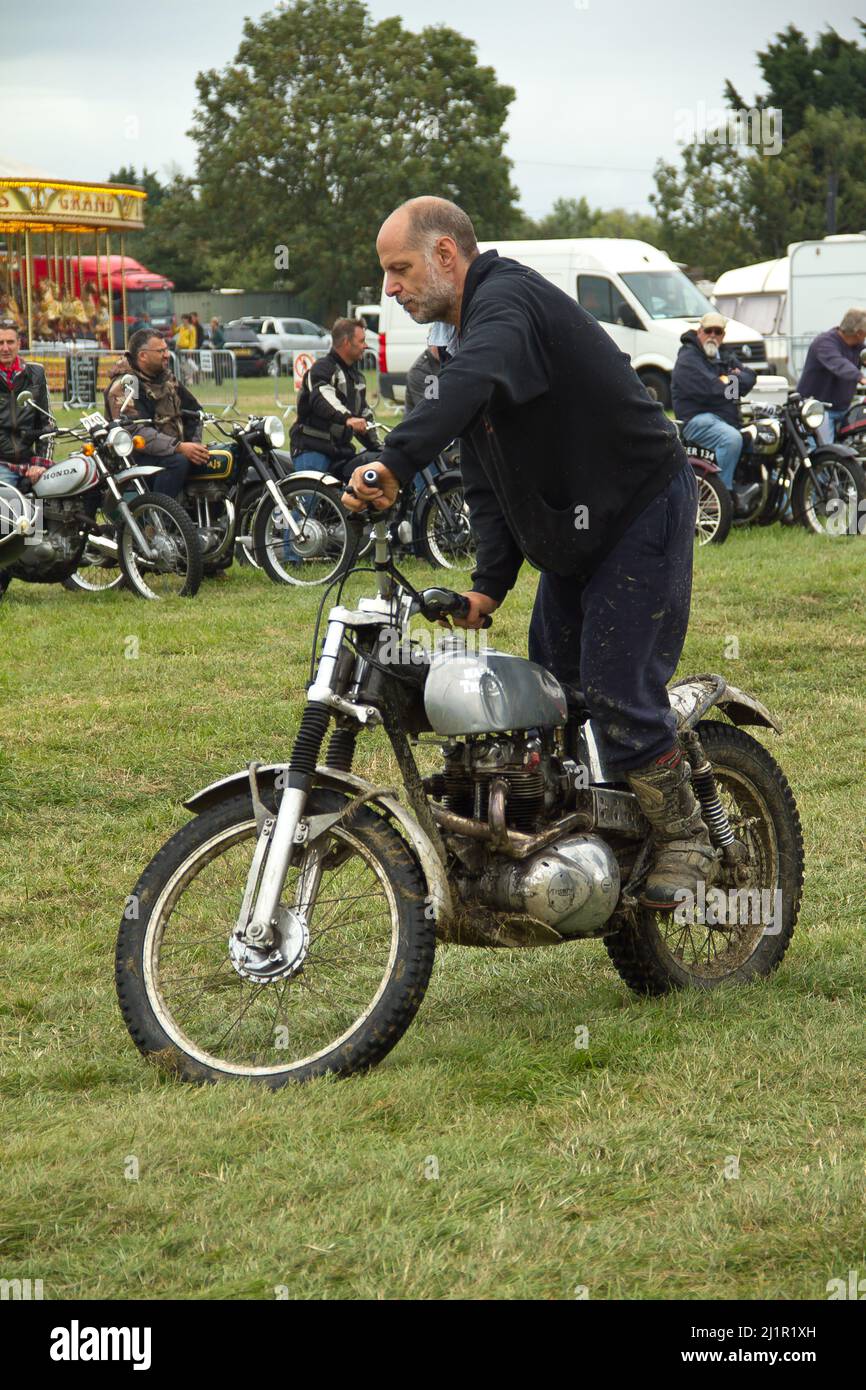 Haddenham steam rally hi-res stock photography and images - Alamy
