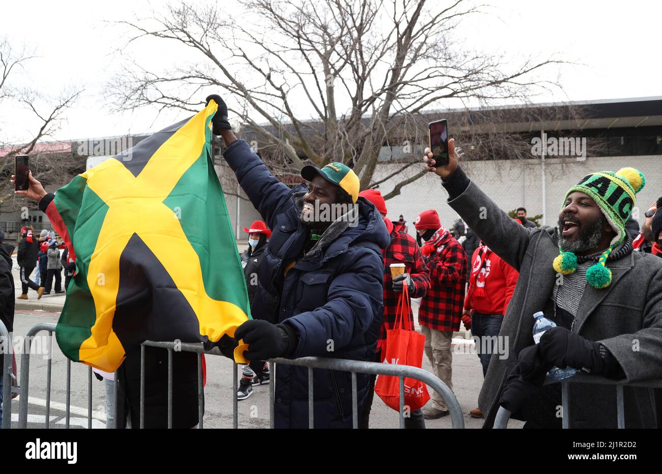 Bmo field toronto stadium hi-res stock photography and images - Alamy