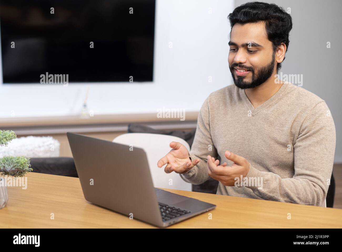 Saying interlocutor hi-res stock photography and images - Alamy