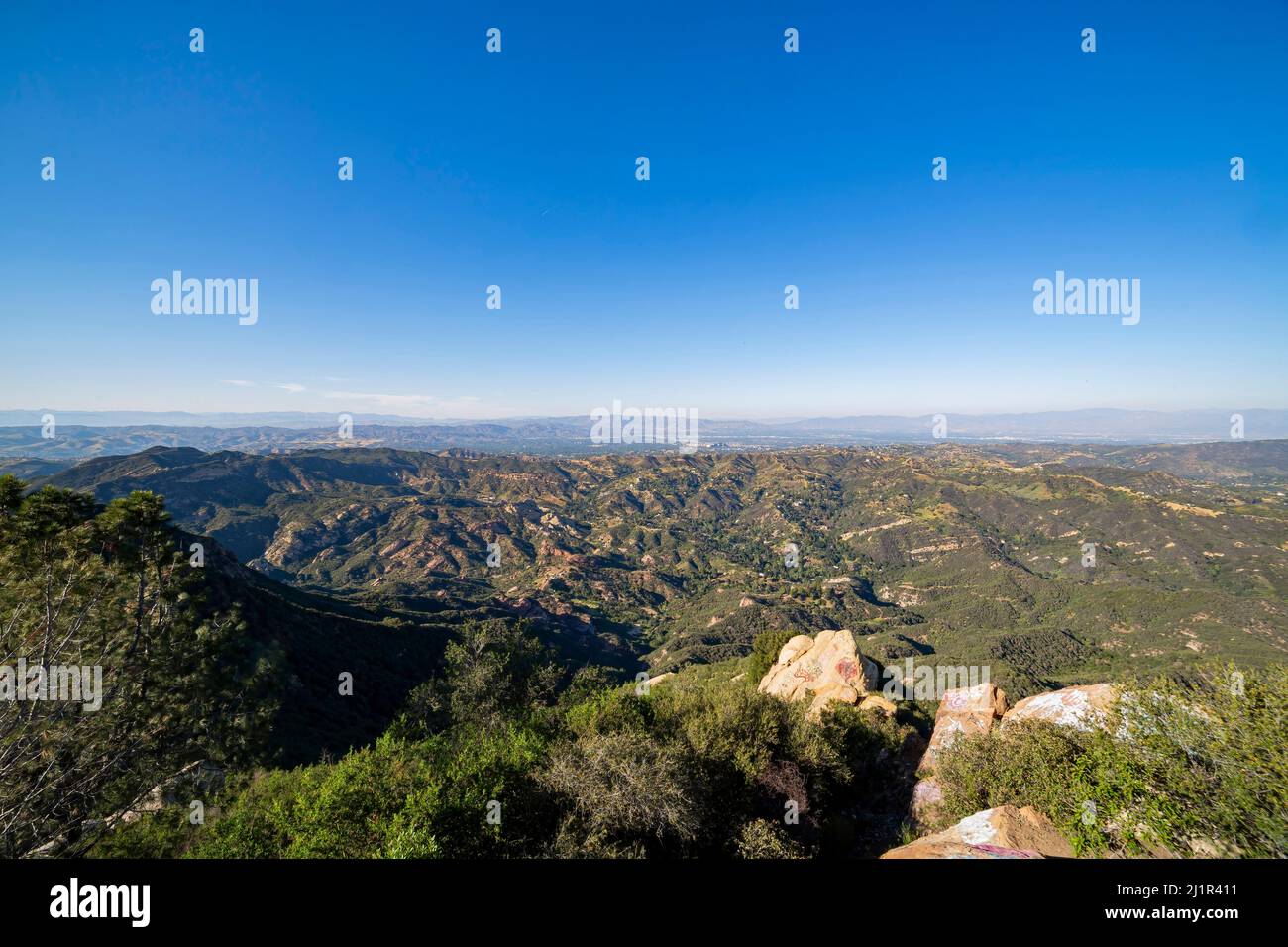 Topanga station hi-res stock photography and images - Alamy
