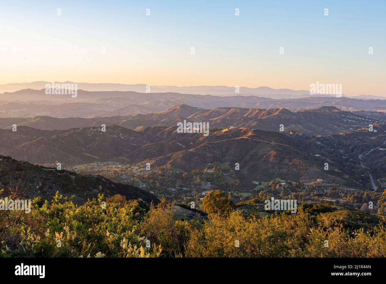 Topanga station hi-res stock photography and images - Alamy