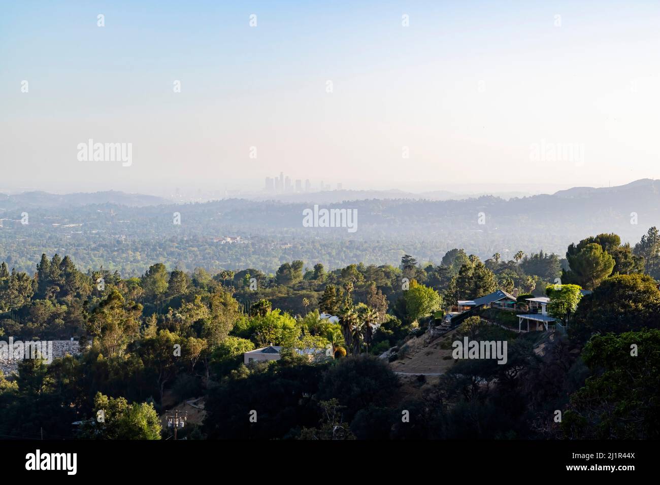 California mountain house hi-res stock photography and images - Alamy
