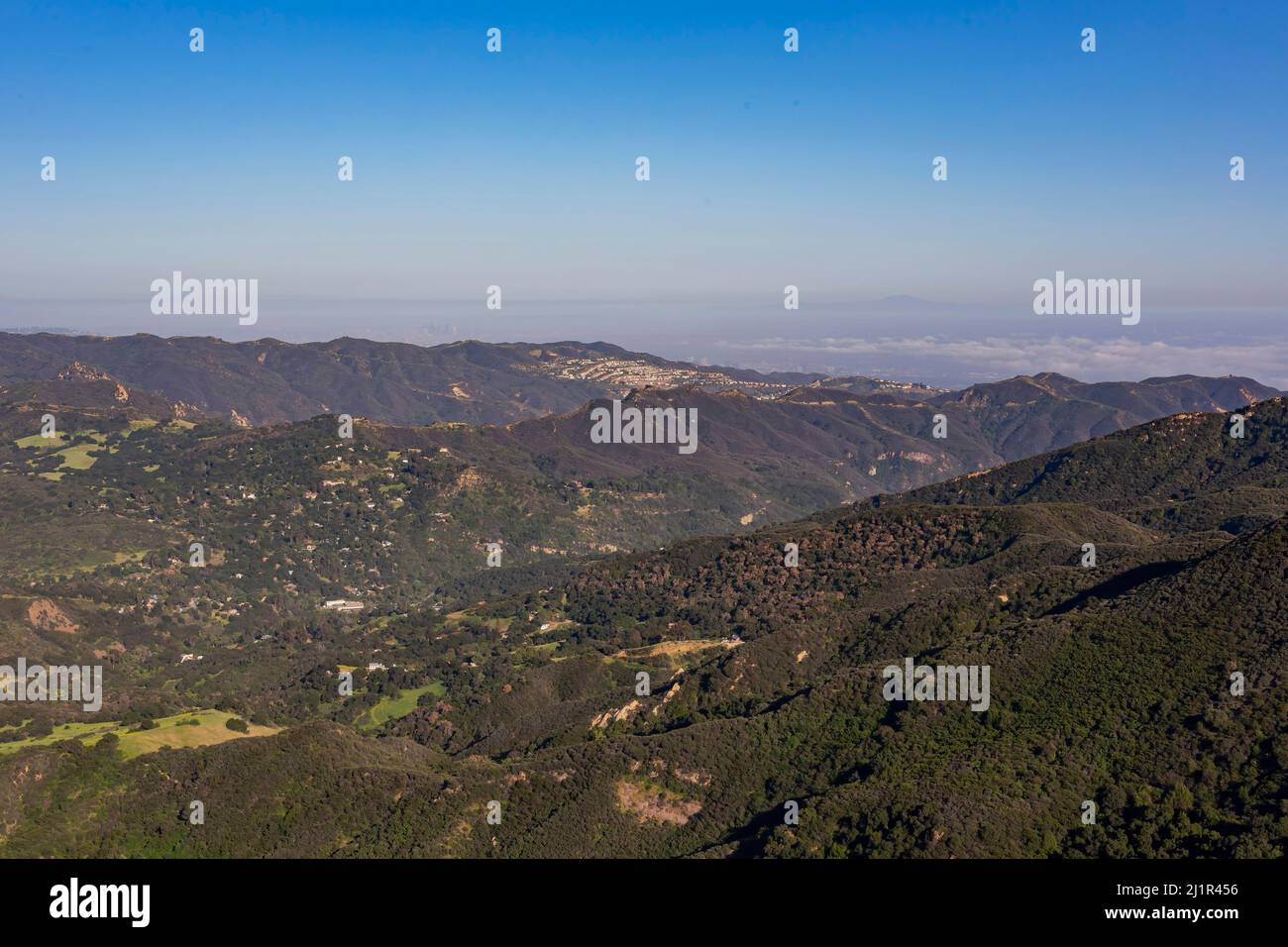 Topanga station hi-res stock photography and images - Alamy