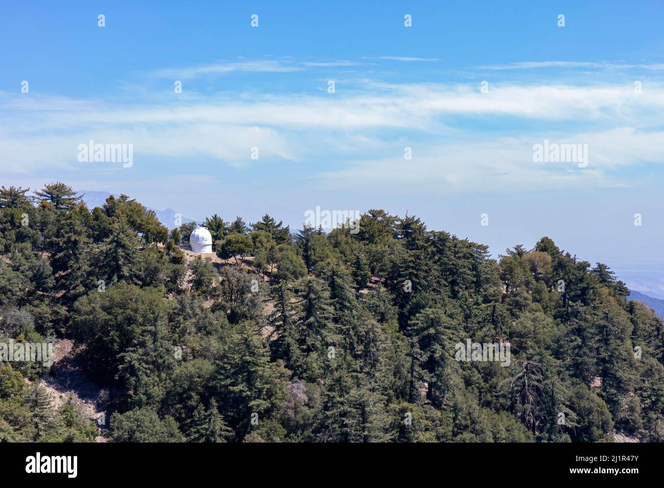 Mt wilson observatory historical hi-res stock photography and images ...