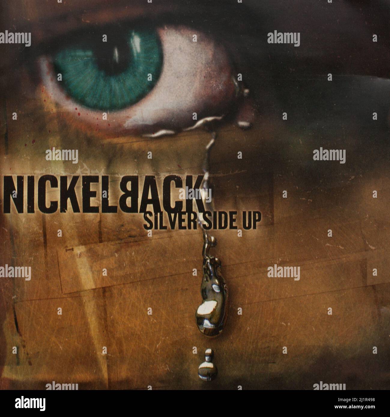 The nickelback hi-res stock photography and images - Alamy