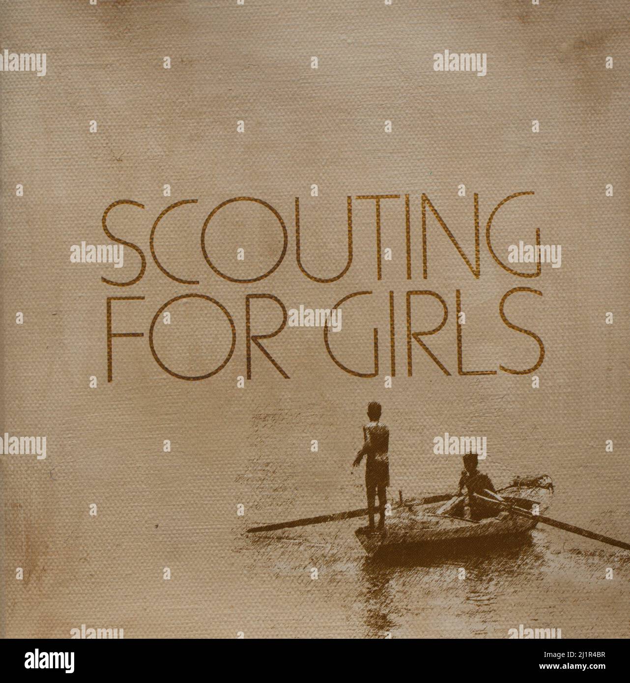 Some girls album cover hi-res stock photography and images - Alamy