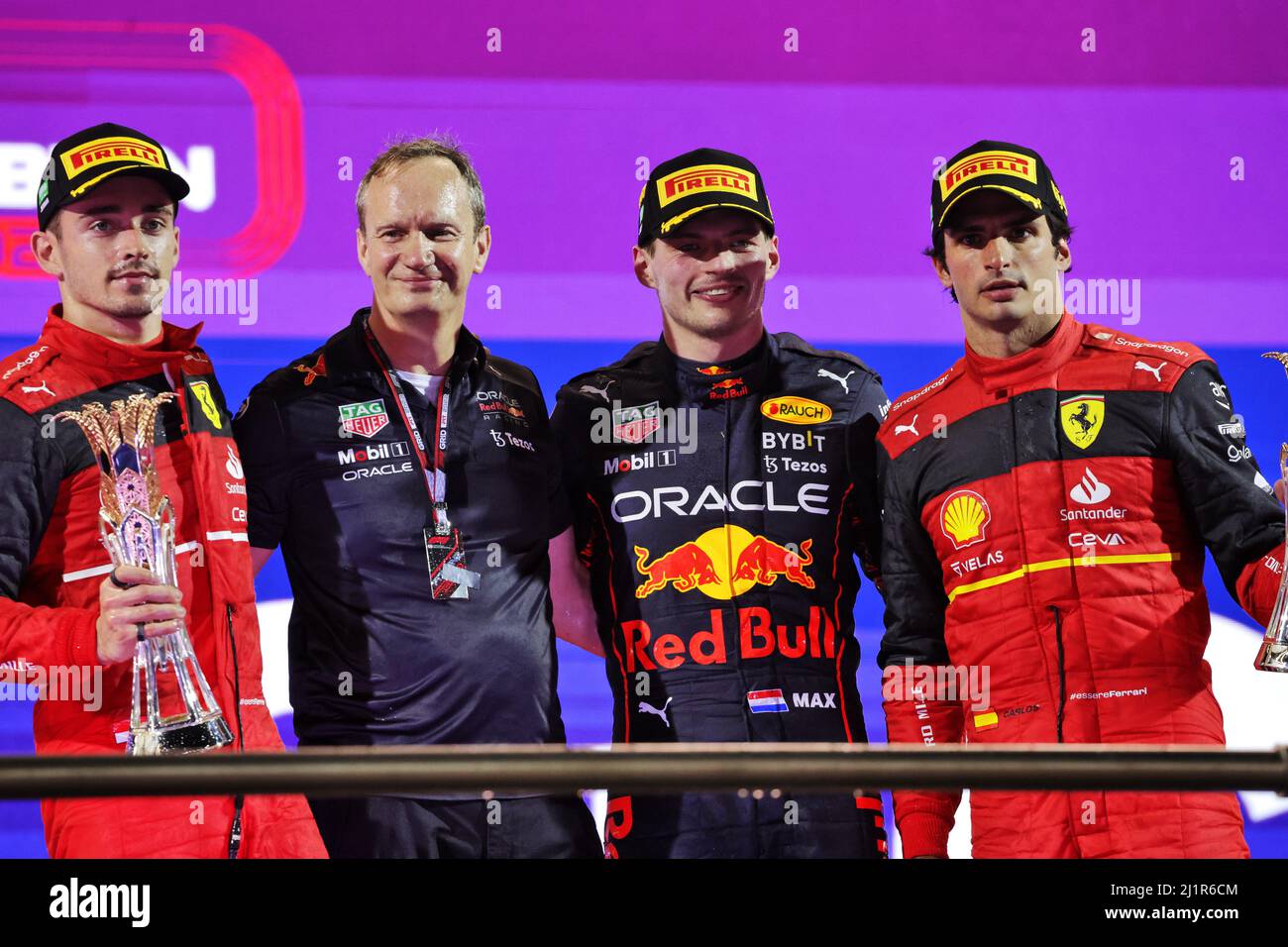 Ferrari chief engineer hi-res stock photography and images - Alamy