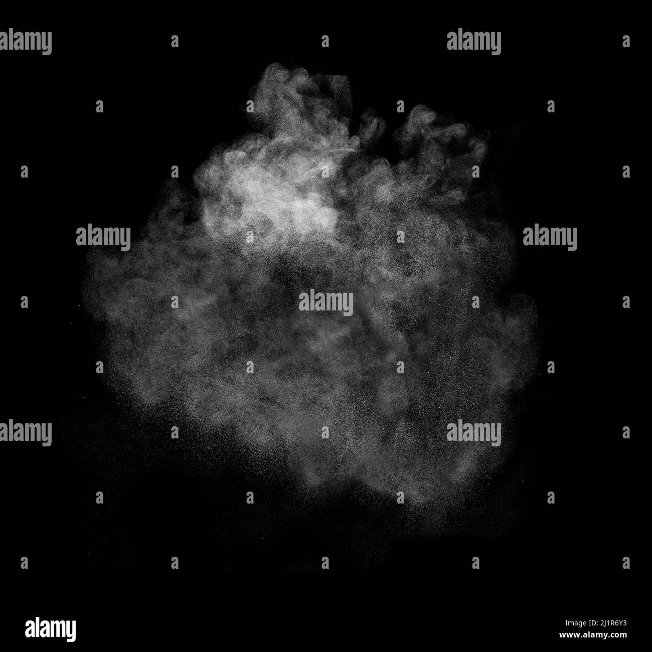 Powder cloud hi-res stock photography and images - Alamy