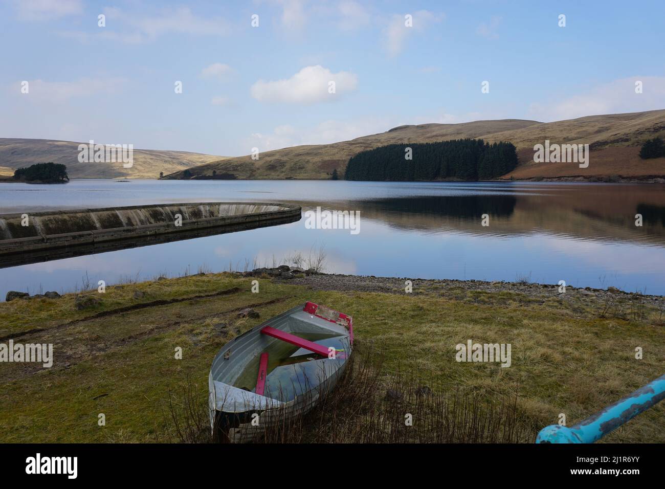Glendevon Perthshire Scotland Stock Photo - Alamy