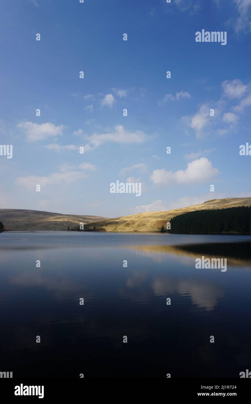 Glendevon Perthshire Scotland Stock Photo - Alamy