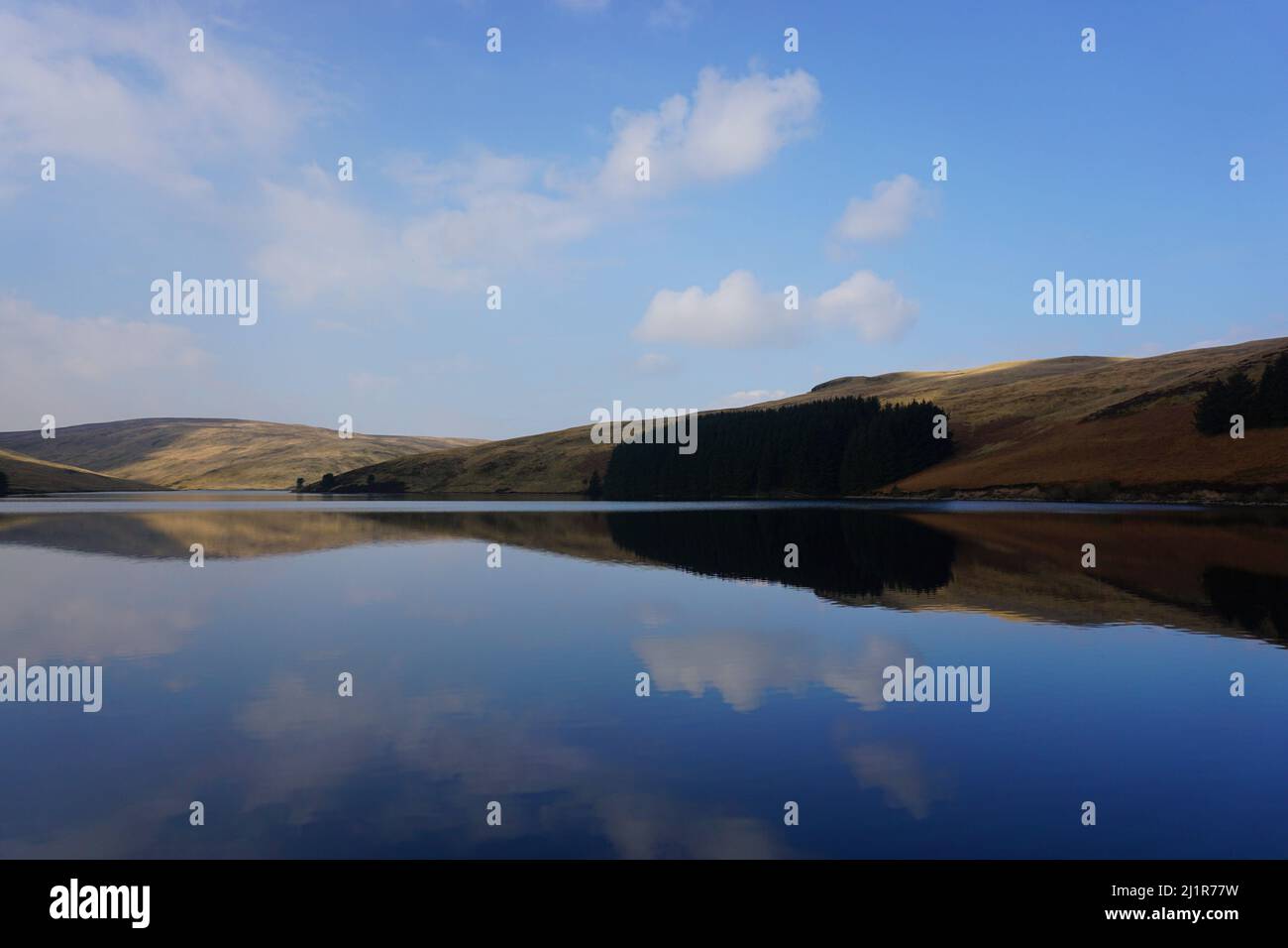 Glendevon Perthshire Scotland Stock Photo - Alamy