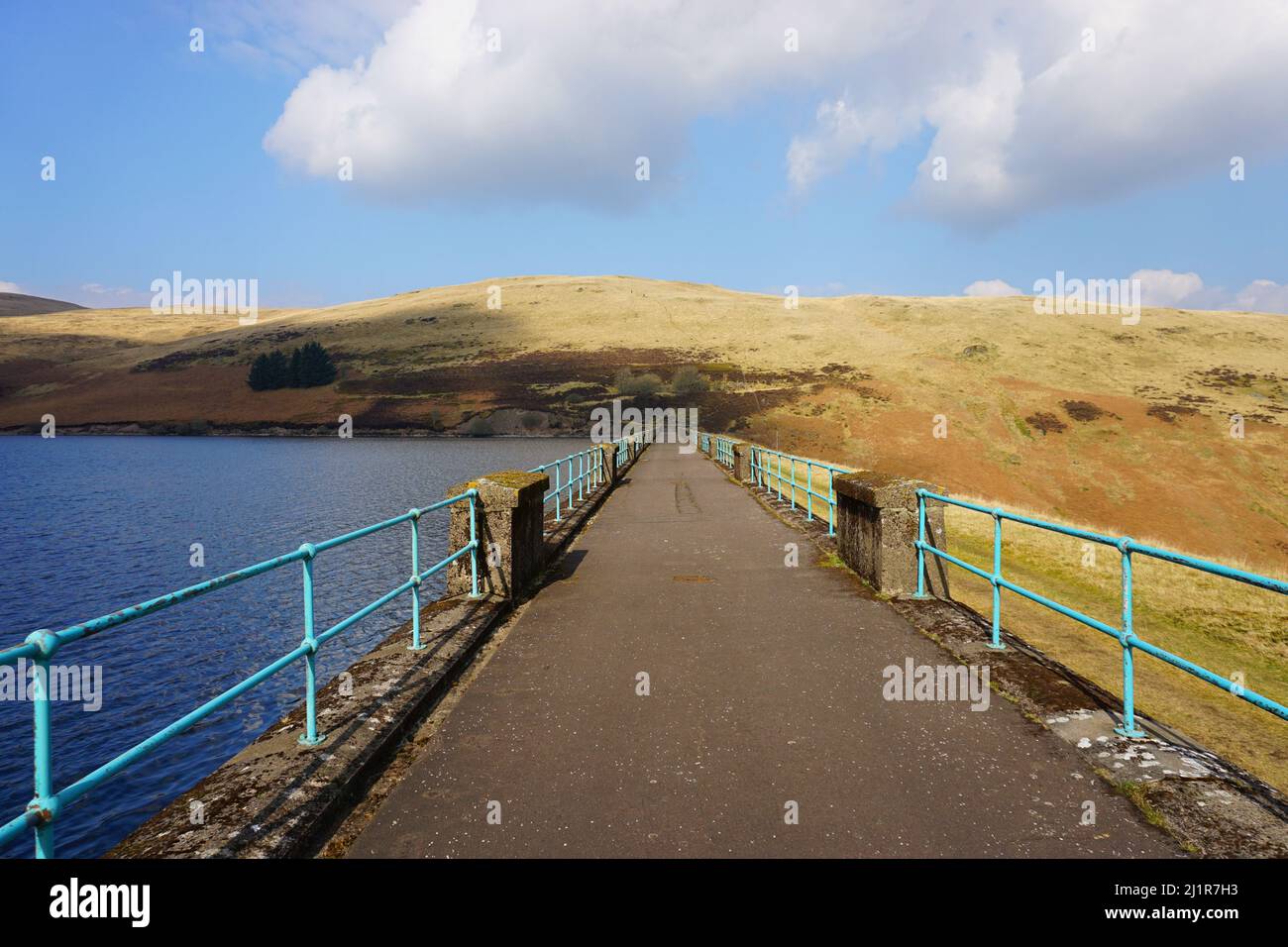 Glendevon perthshire hi-res stock photography and images - Alamy