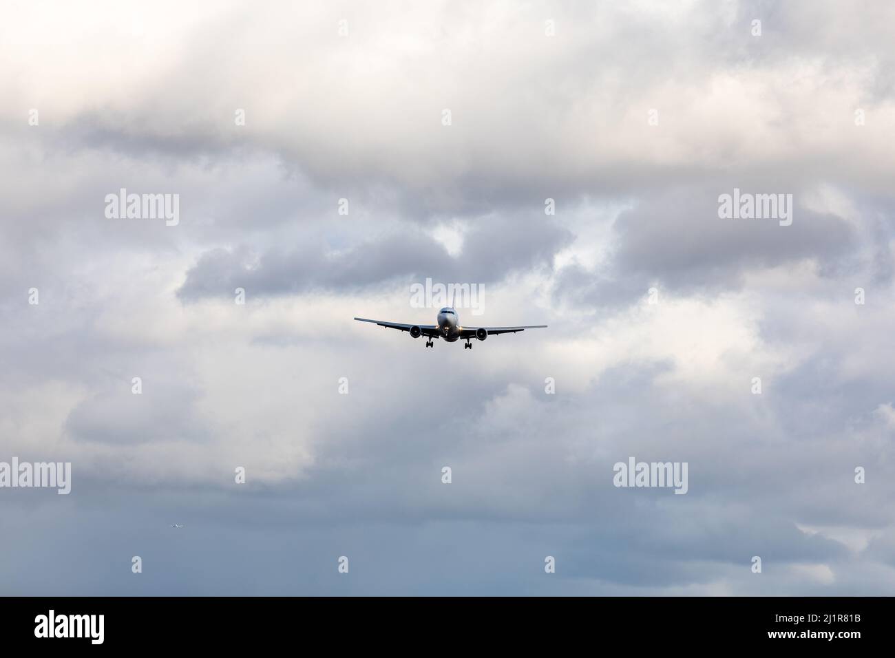 Ikar airlines airplane hi-res stock photography and images - Alamy