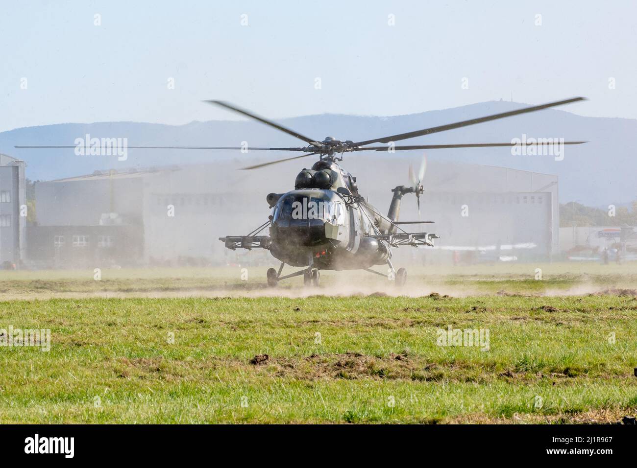 NATO Days, Ostrava, Czech Republic. September 22nd, 2019: Czech and ...