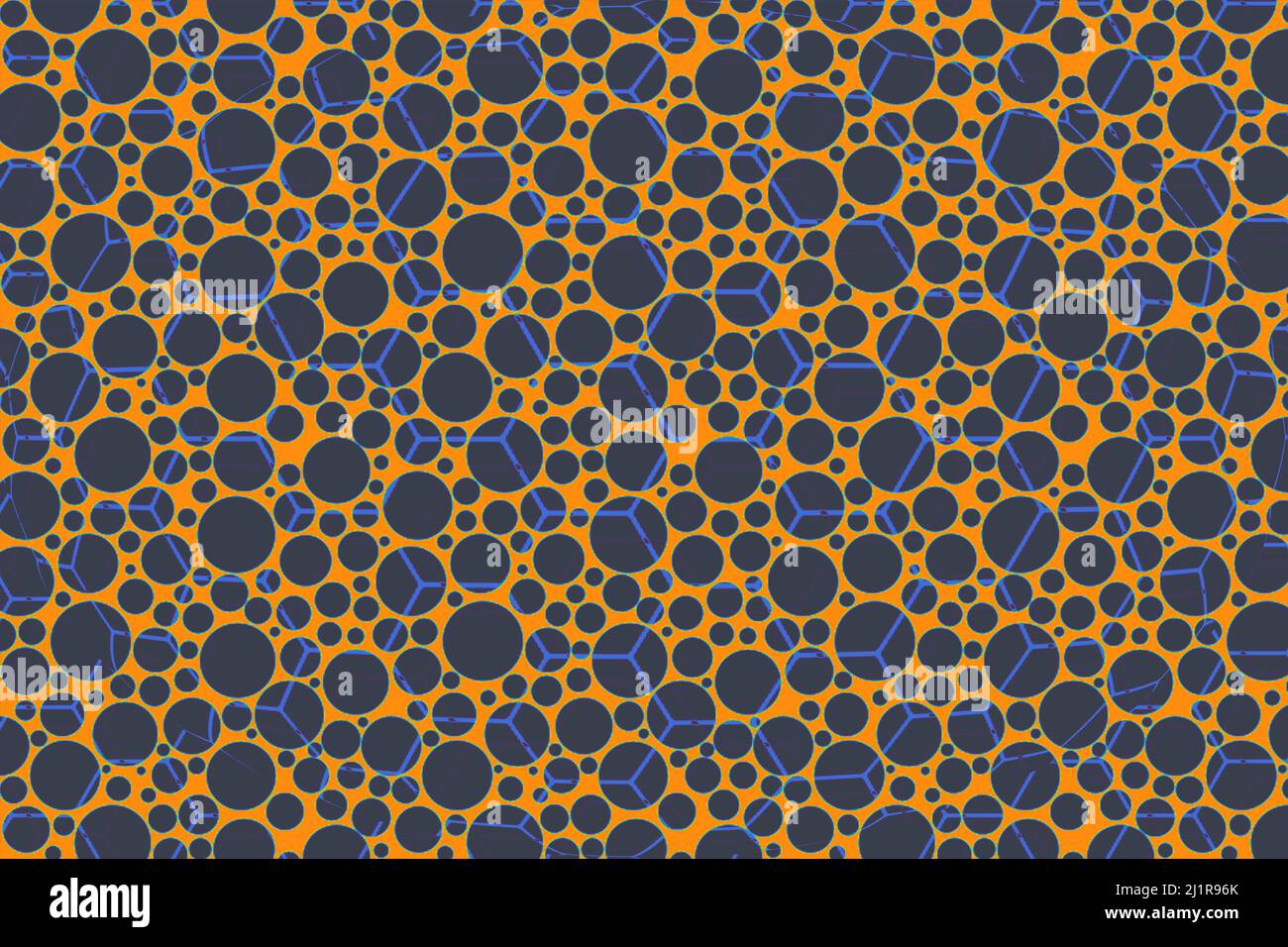 creative concept colorful dots background. Abstract dotted design for ...