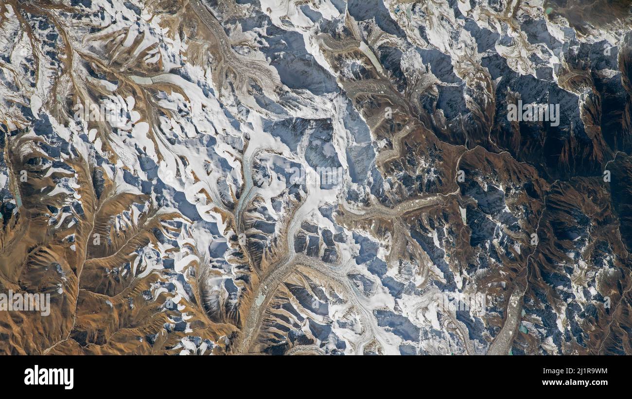 Aerial geography hi-res stock photography and images - Alamy