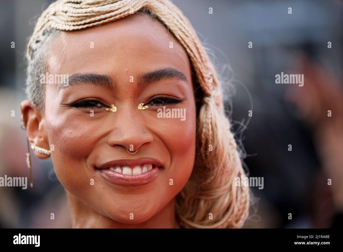 Tati gabrielle 2022 hi-res stock photography and images - Alamy