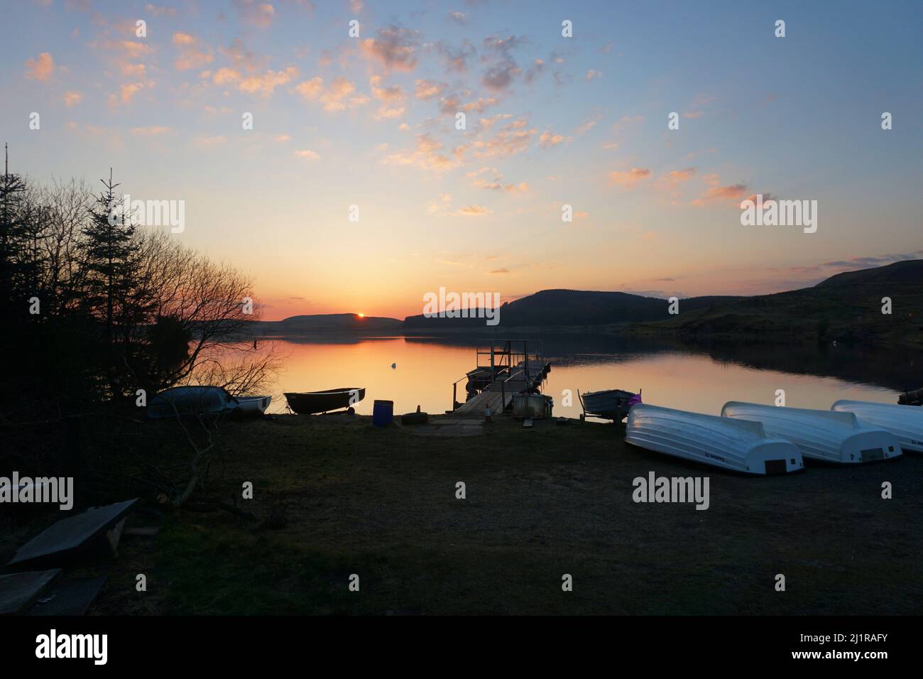 Stunning sunset sunset hi-res stock photography and images - Alamy