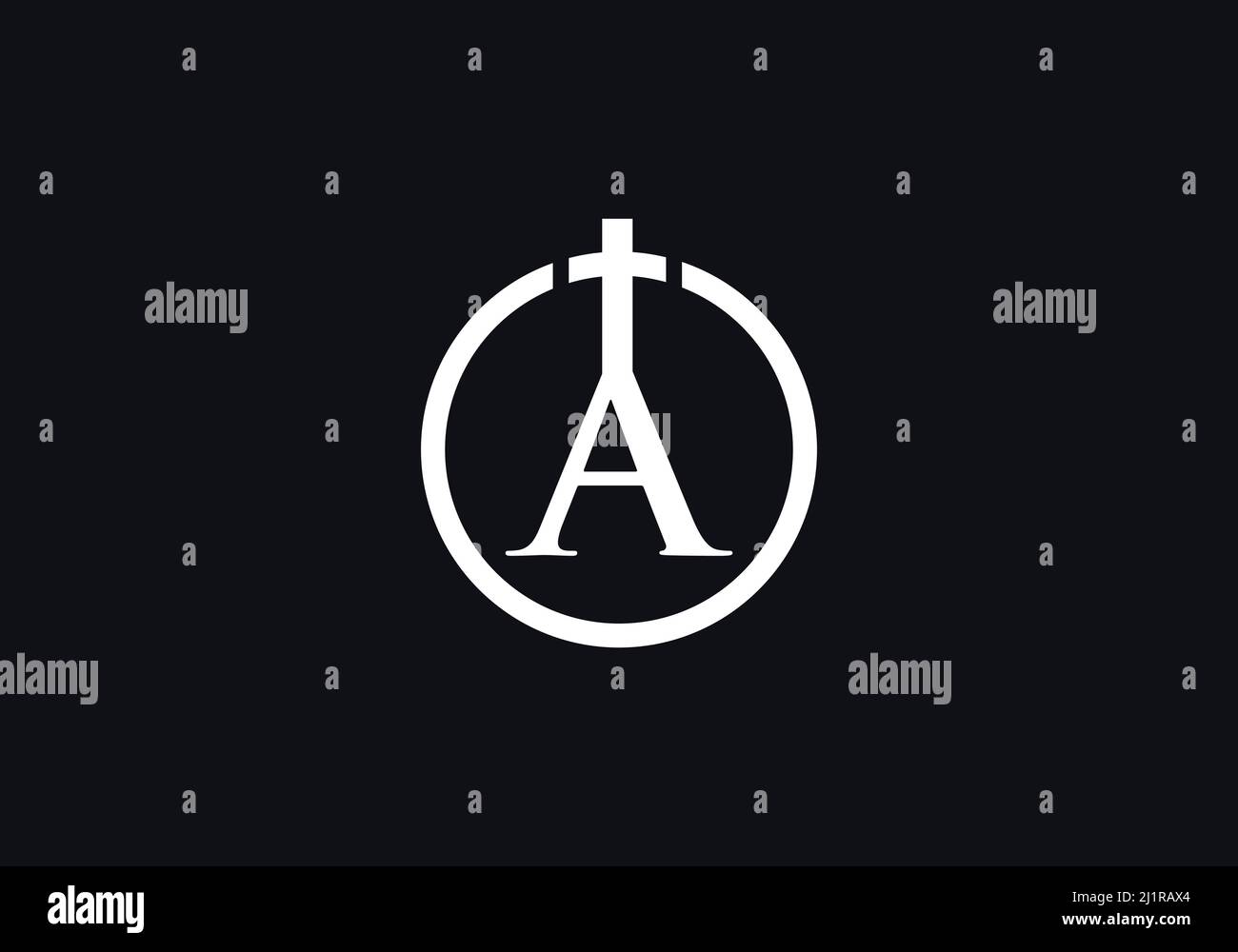 Alamy Church Logo High Resolution Stock Photography and Images - Alamy