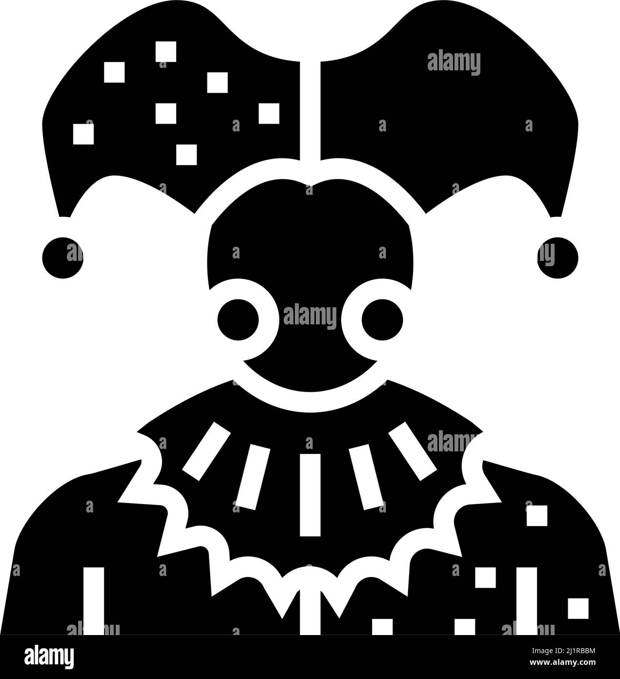 Medieval jester castle Black and White Stock Photos & Images - Alamy