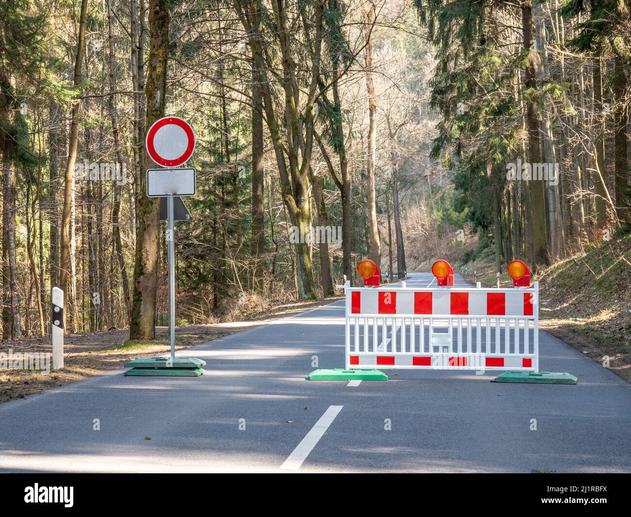 Highway instructions hi-res stock photography and images - Alamy