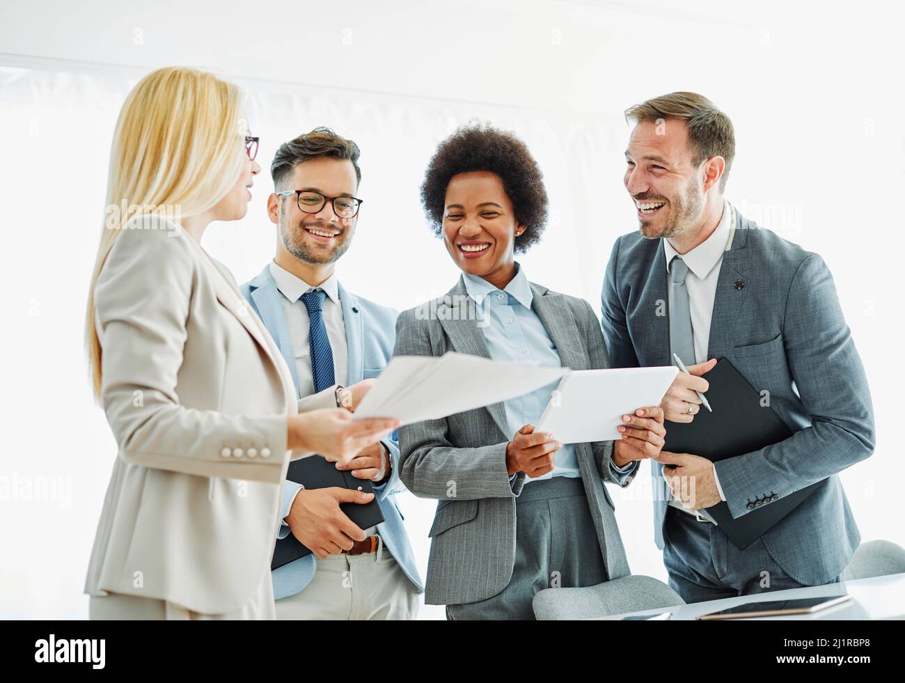 business meeting office team teamwork businessman businesswoman ...