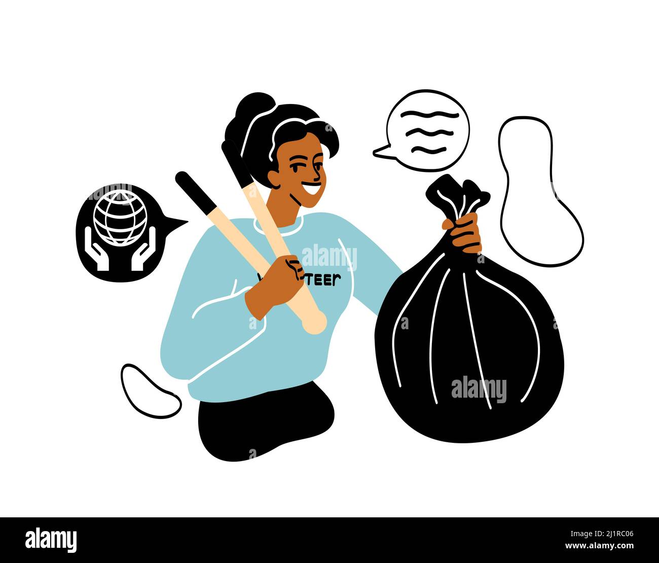 Charity and donation abstract concept Stock Vector Image & Art - Alamy