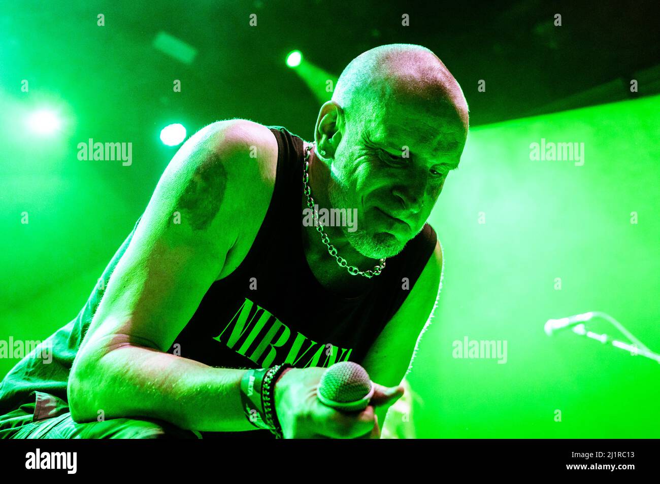 Clawfinger hi-res stock photography and images - Alamy