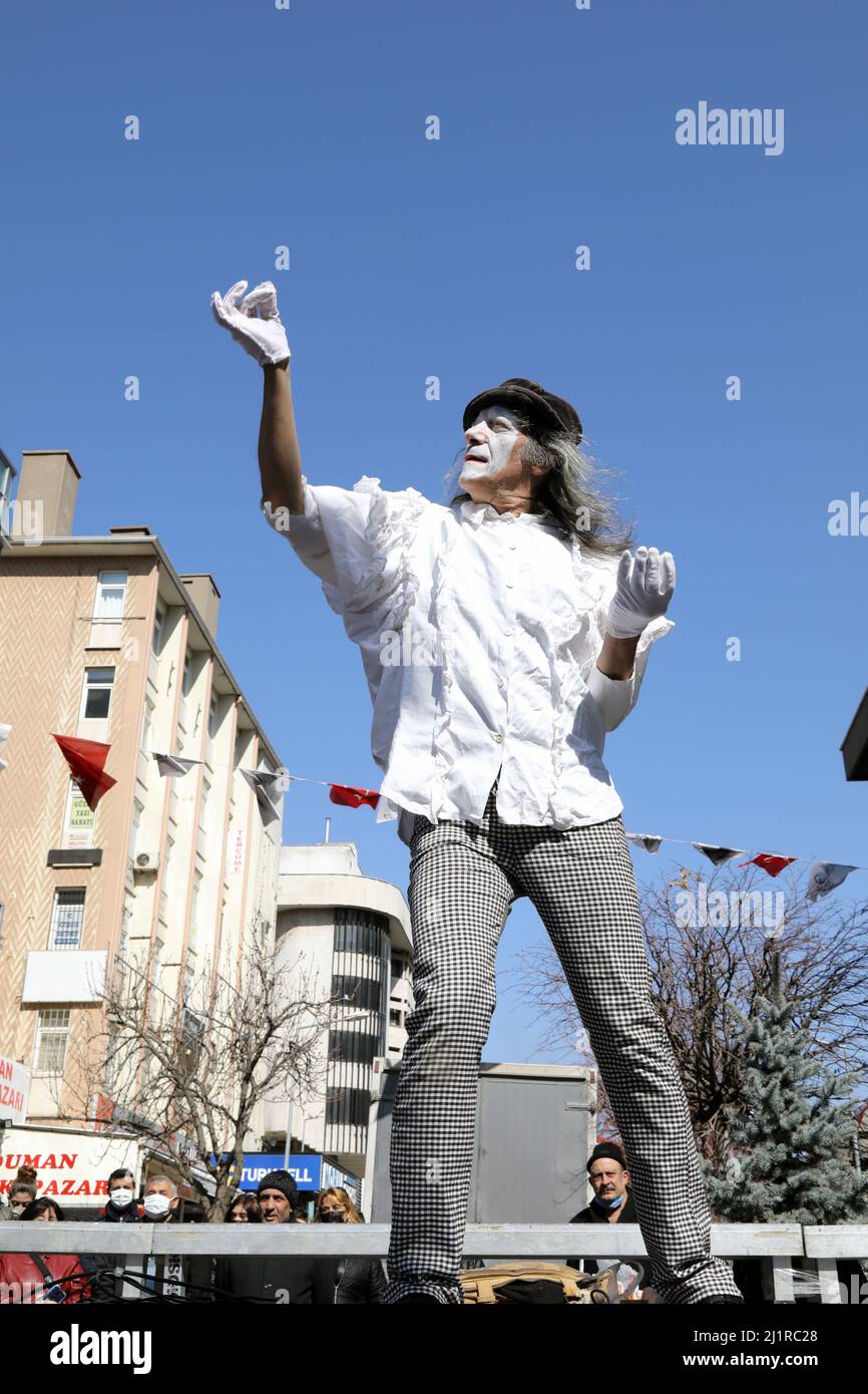 World pantomime day hi-res stock photography and images - Alamy