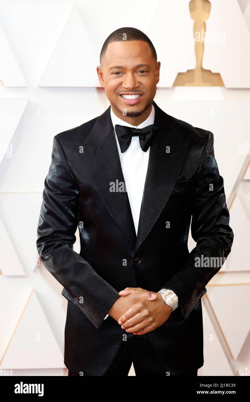 Terrence J And Girlfriend 2022