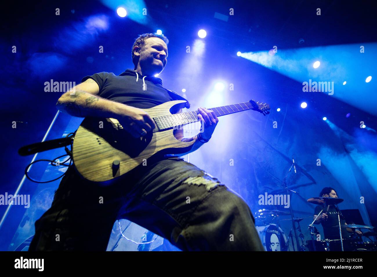 Copenhagen, Denmark. 26th, March 2022. The Danish industrial death ...