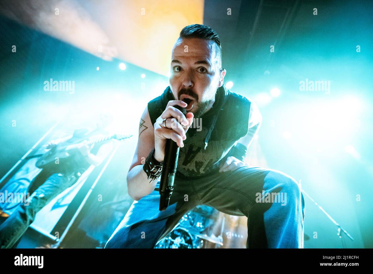 The interbeing band hi-res stock photography and images - Alamy