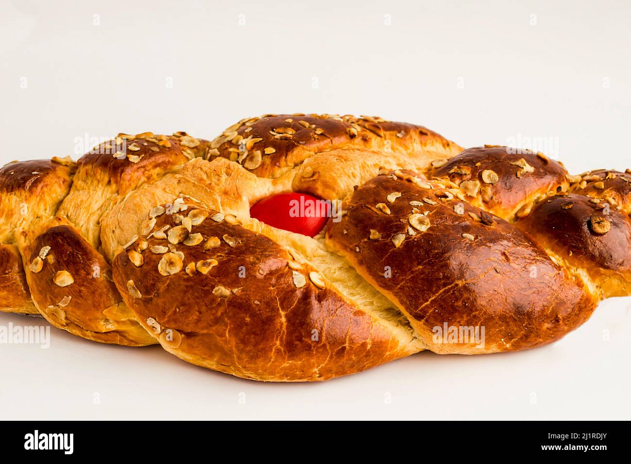 Traditional Turkish,Istanbul Fragrant Easter Bread,Paskalya Coregi with ...