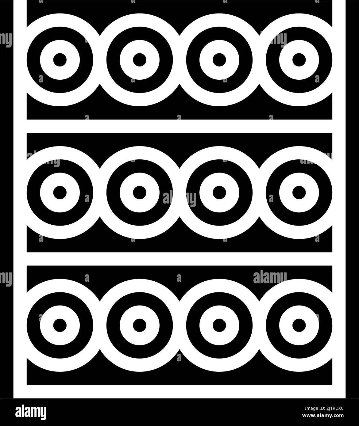 Rattan rack Cut Out Stock Images & Pictures - Alamy