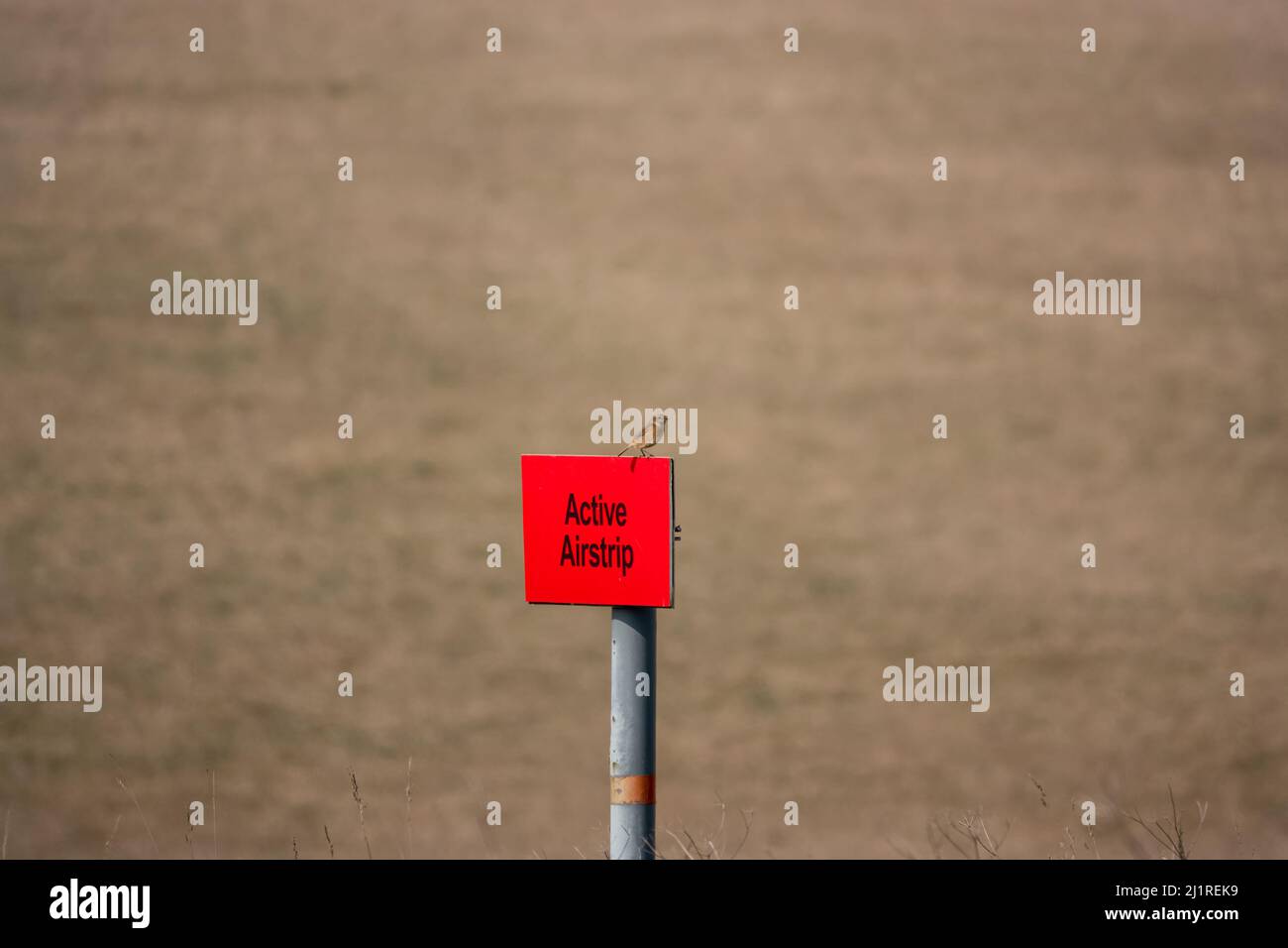 Out of bounds sign hi-res stock photography and images - Alamy