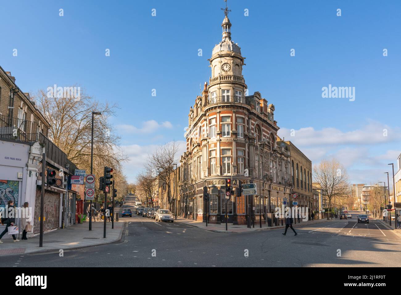 The Boston Arms is a historic family-owned, dog friendly, North London ...