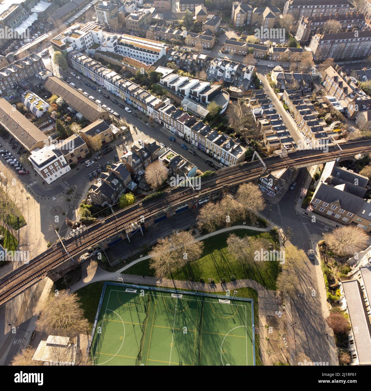 Castlehaven road camden london hi-res stock photography and images - Alamy