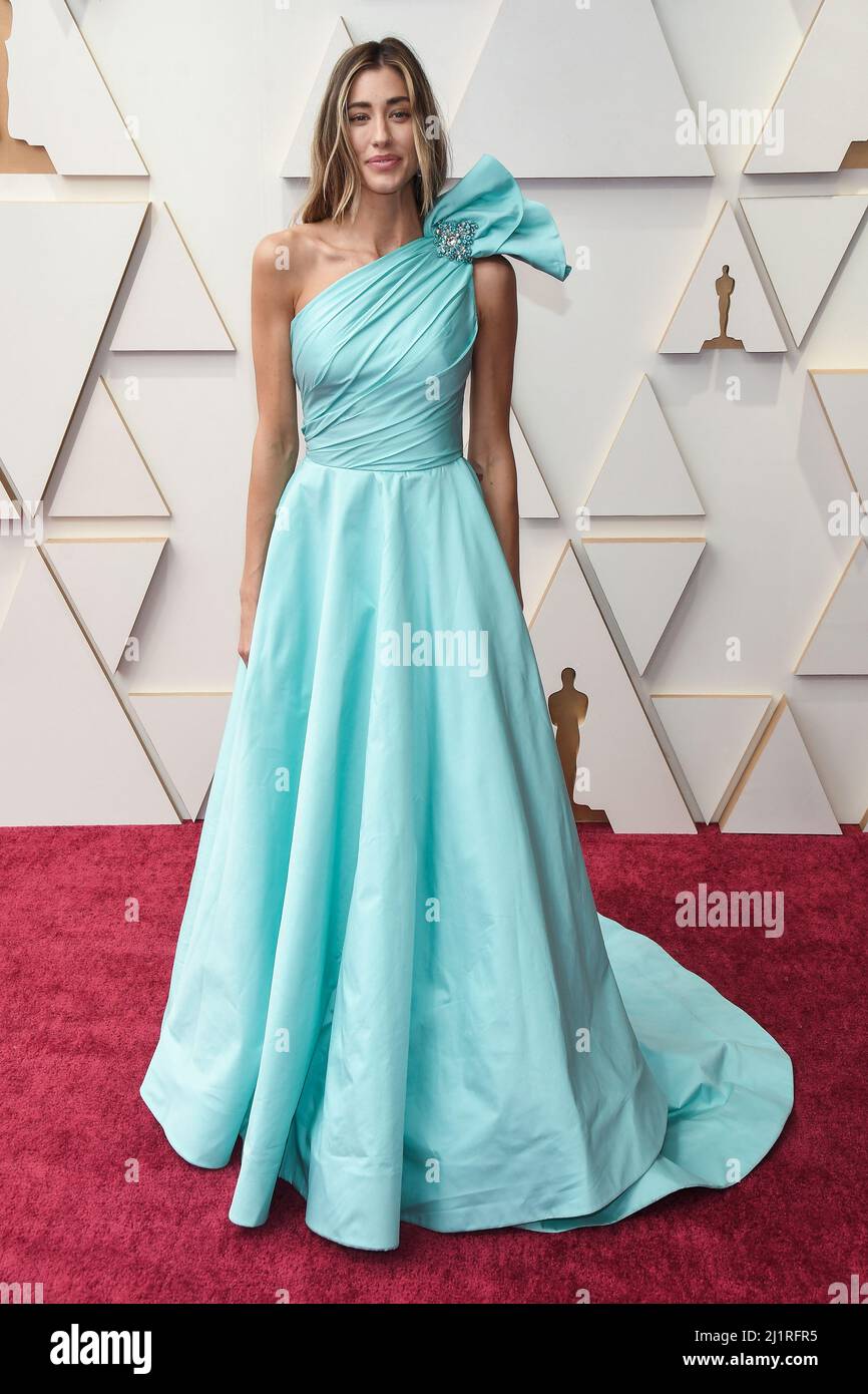 Jessica serfaty red carpet hi-res stock photography and images - Alamy