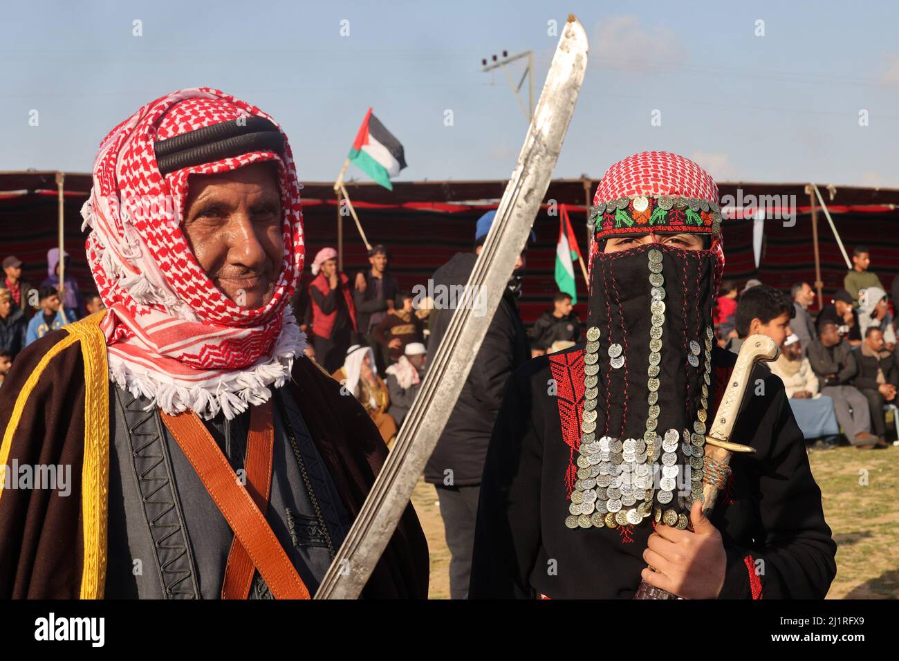 Six arab hi-res stock photography and images - Alamy