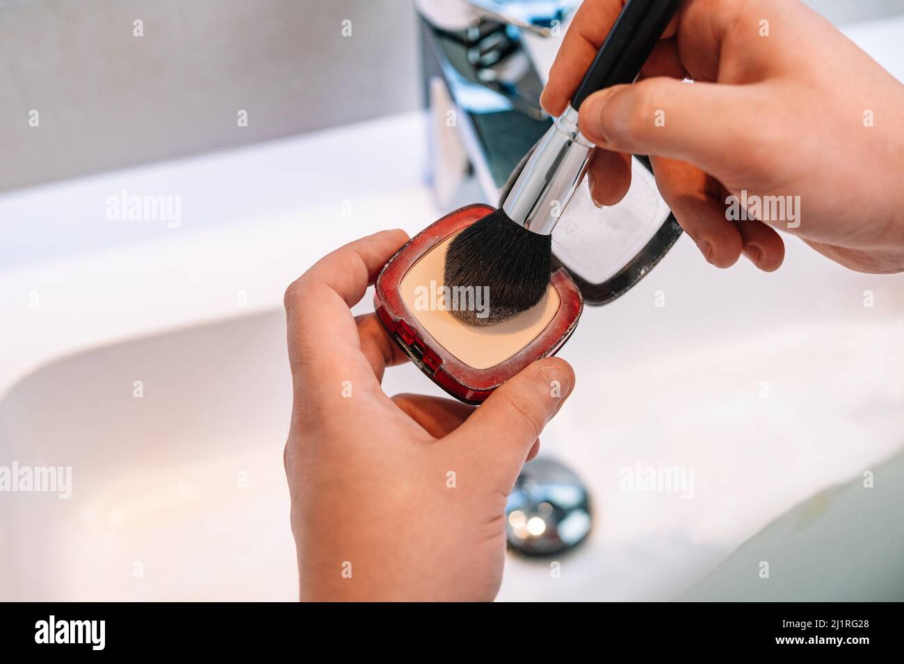 Hands base hi-res stock photography and images - Alamy