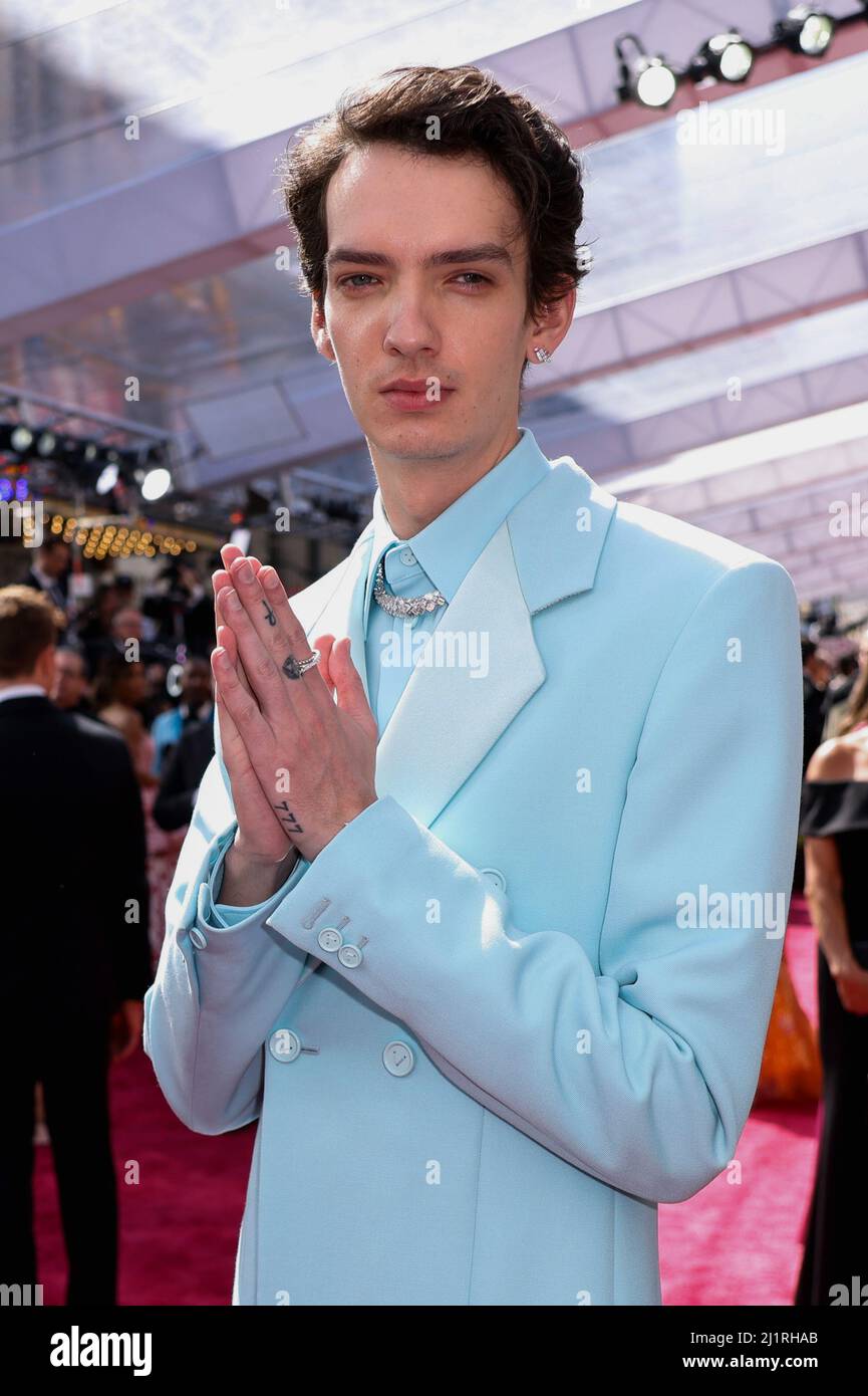 Kodi smit mcphee 2022 hi-res stock photography and images - Alamy