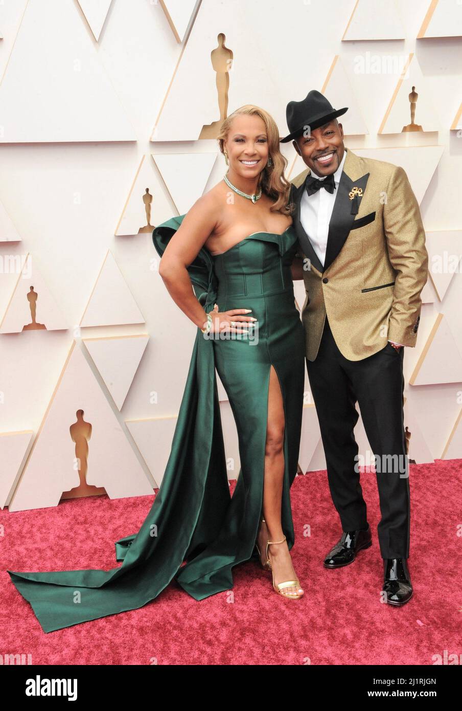 Heather packer hi-res stock photography and images - Alamy