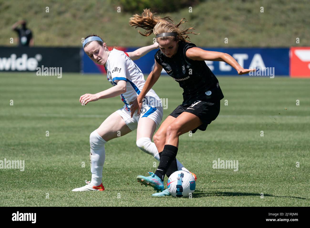 Rose lavelle reign hi-res stock photography and images - Alamy