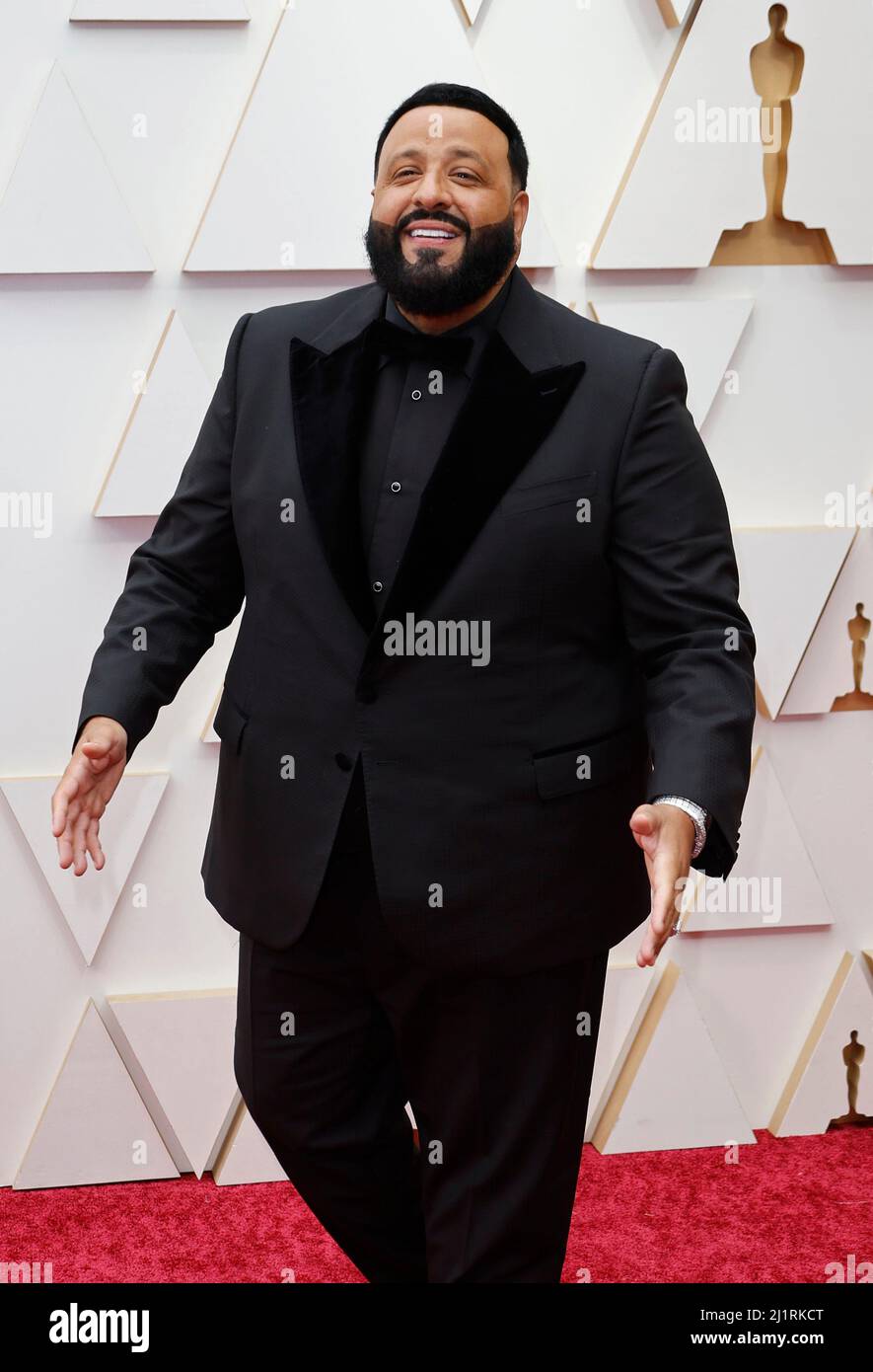 Dj khaled oscars hi-res stock photography and images - Alamy