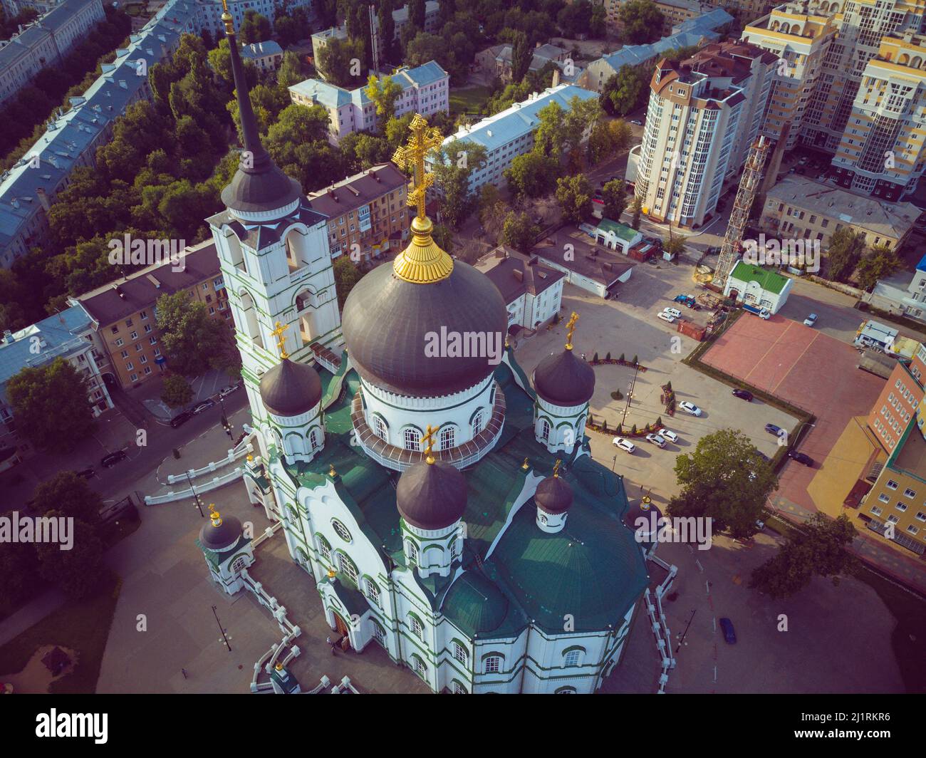 The Church of the Christian Church is a monument of Russian spiritual ...