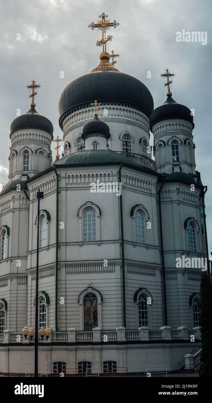 The Church of the Christian Church is a monument of Russian spiritual ...
