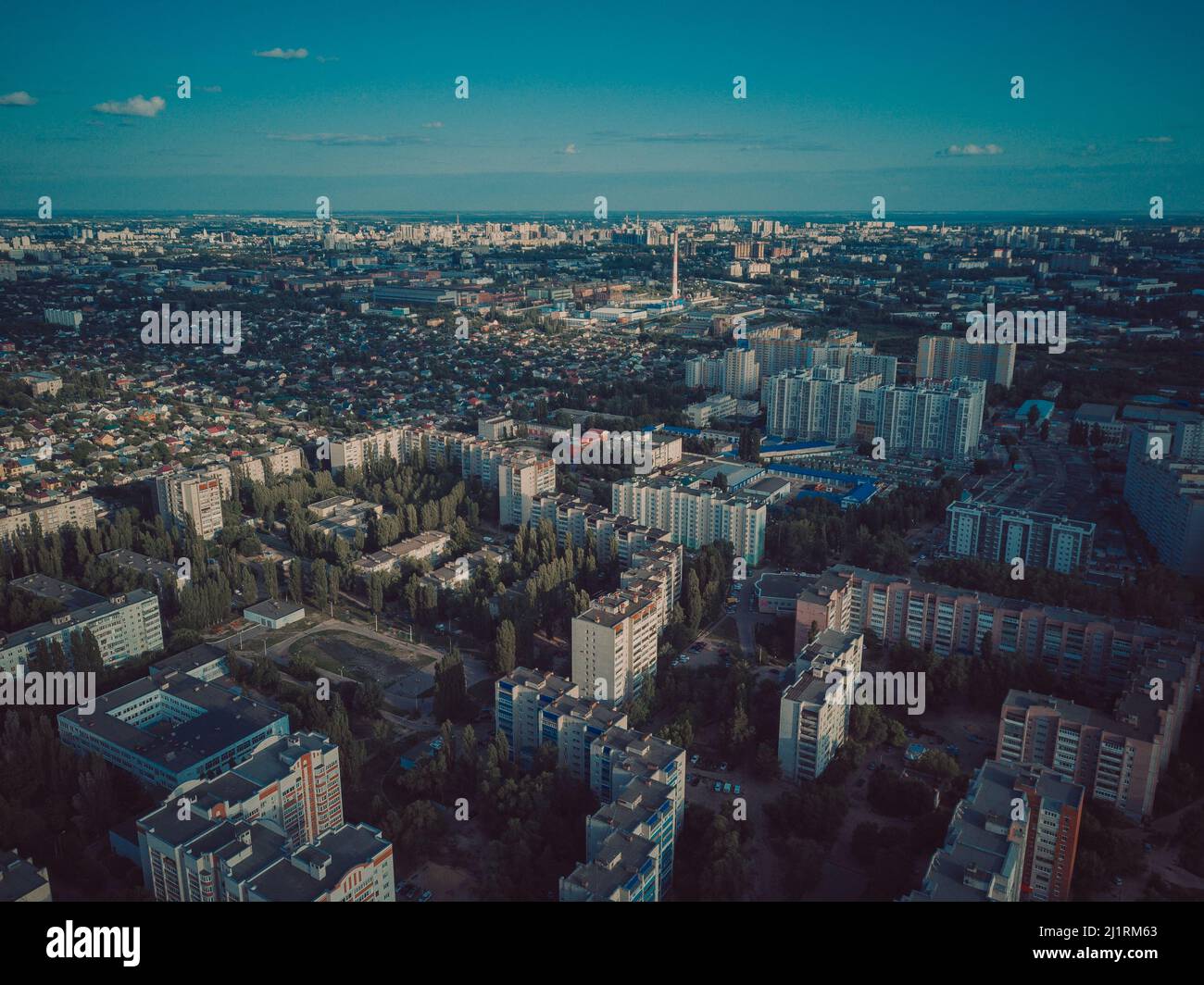 Panels buildings in Russia, Soviet architecture houses Stock Photo - Alamy