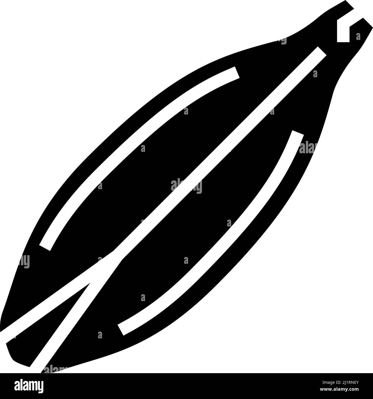 barley seed glyph icon vector illustration Stock Vector Image & Art - Alamy