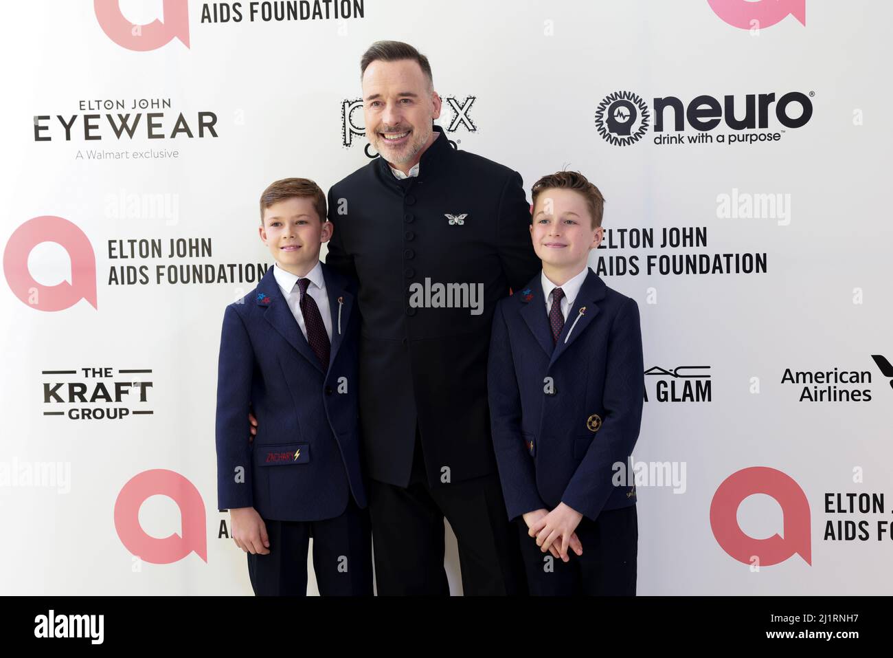 Elijah furnish john and david furnish hi-res stock photography and ...